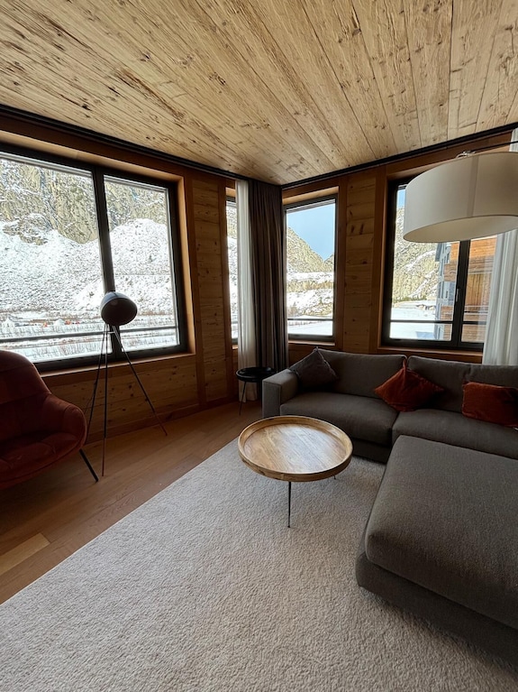 2-bedroom Apartment In Serene Andermatt Perfect For Your Getaway, With Pool - Canton of Uri