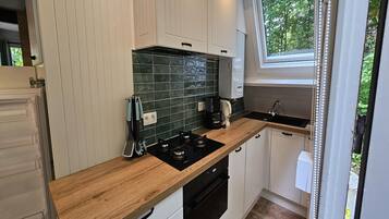 Chalé | Cozinha privada