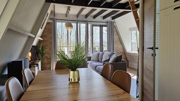 Chalé | Opções para refeição