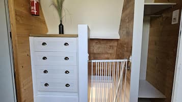 Chalé | Parte interna