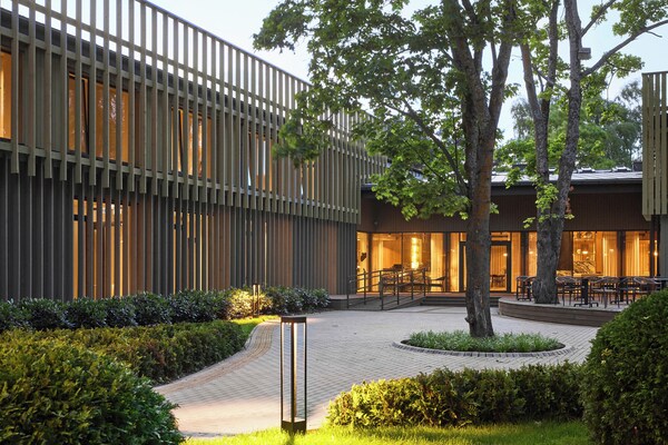 Monist By Spa Vilnius - Mar Baltico