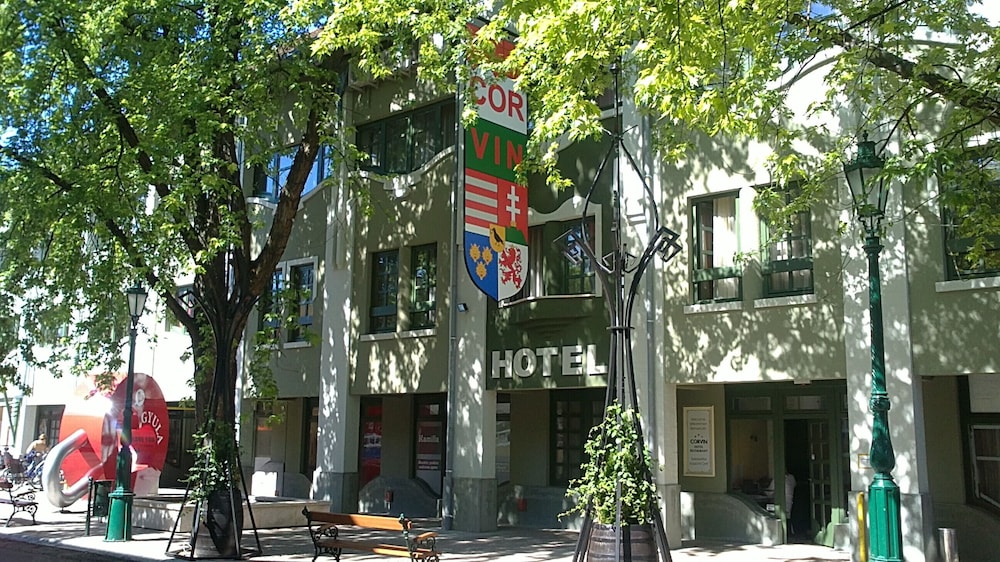 Corvin Hotel Gyula - Gyula