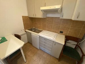 Quarto Clássico com Cama de Casal, 1 cama de casal | Sala de estar