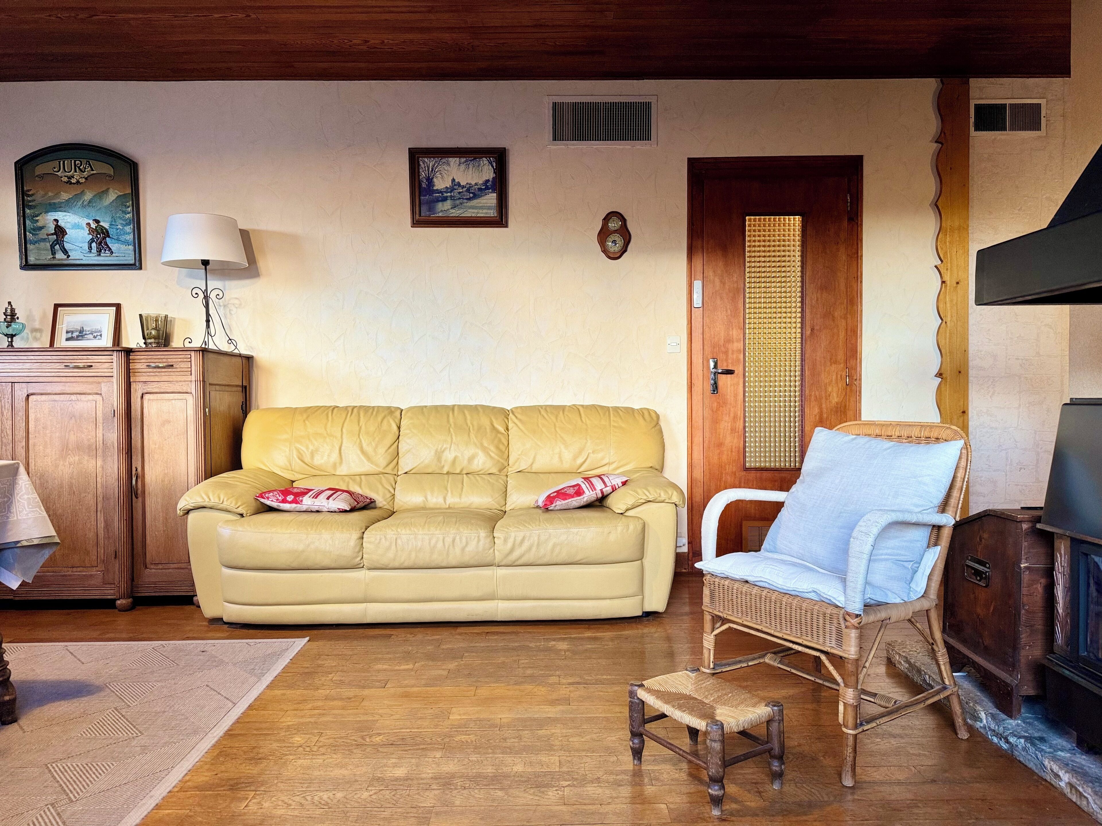 Chalet Myriam, Centre Village - Les Rousses