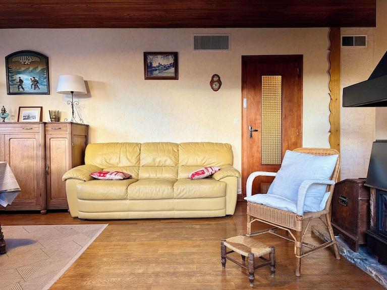 Chalet Myriam, Centre Village - Prémanon