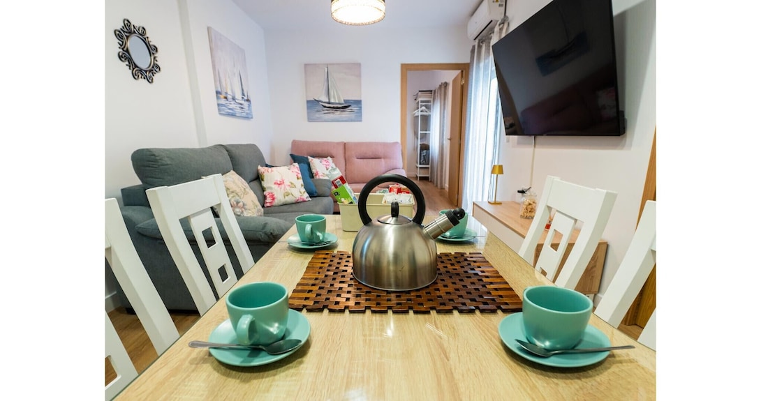 Yourhouse Andasol Ba - Chipiona