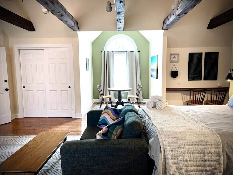 The Champlin Carriage House At Keuka Lake - ハモンズポート, NY