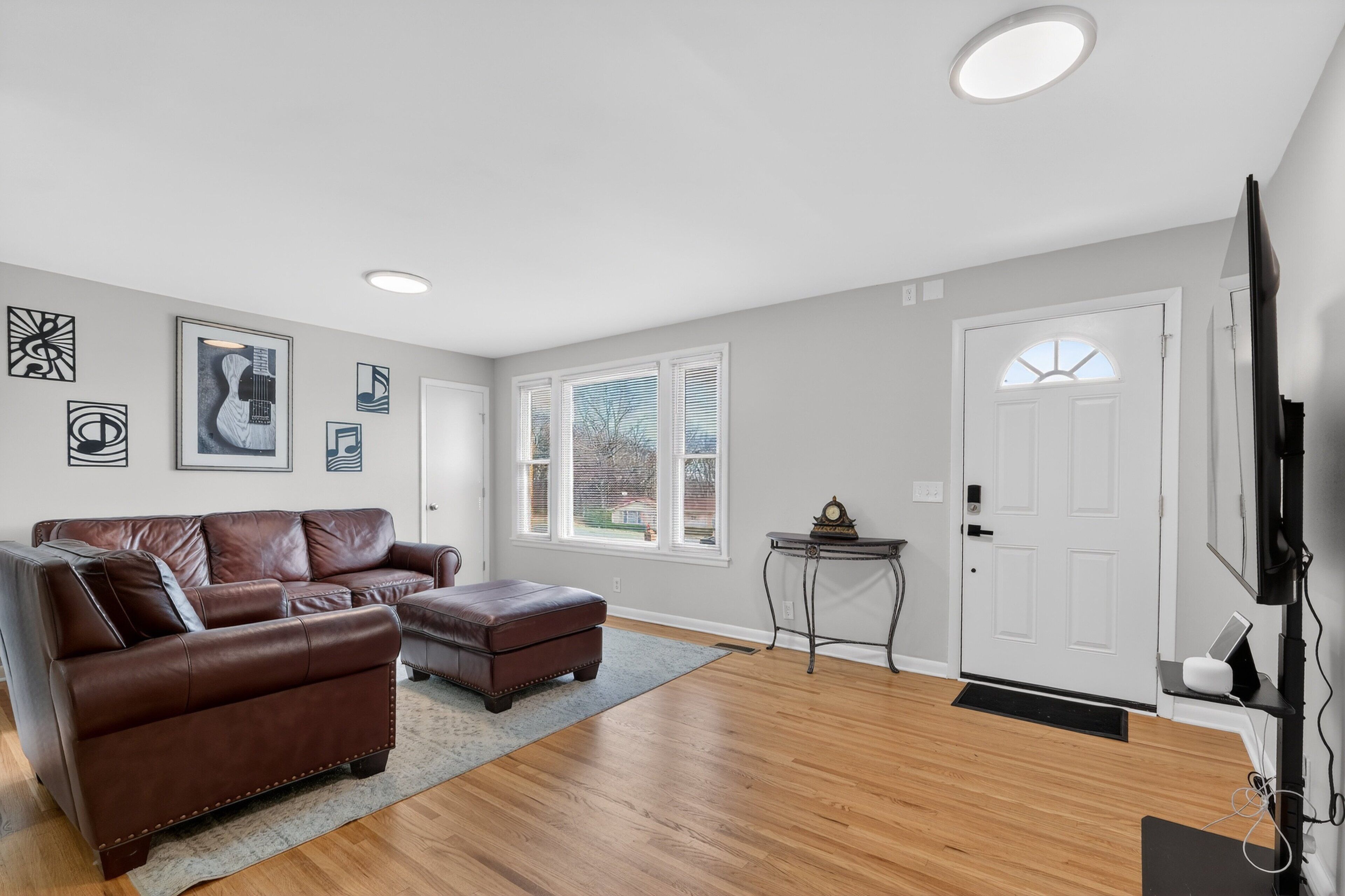 New! Quiet Retreat Near Opryland & Airport - Hendersonville, TN