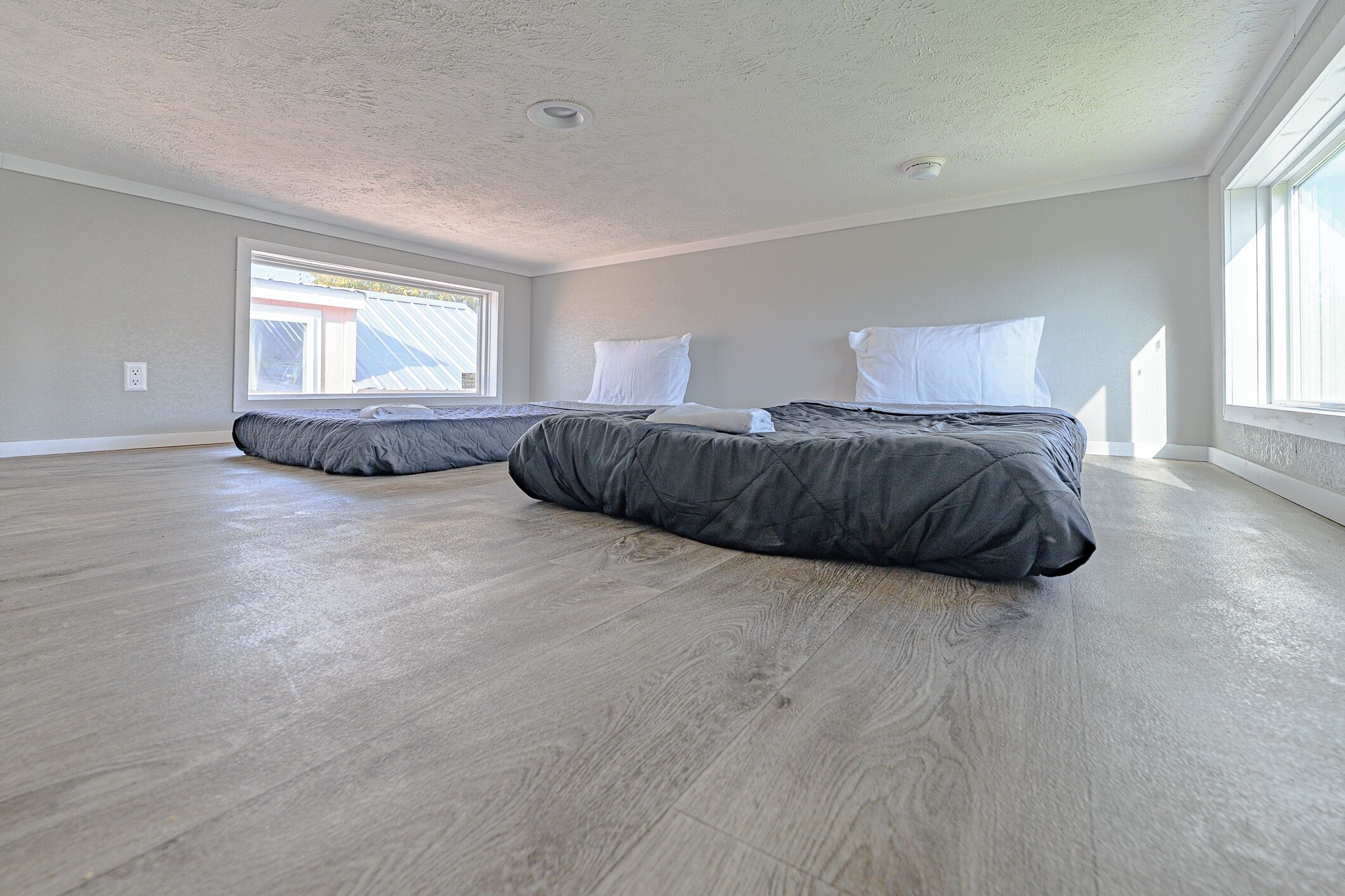 The Keys Of Poc Unit #6 One  Bedroom Cabin With Loft And Bunks And Ac - Port O'Connor, TX