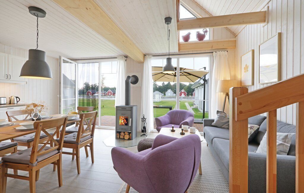 House-panoramic-private Bathroom-canal View - Wandlitz