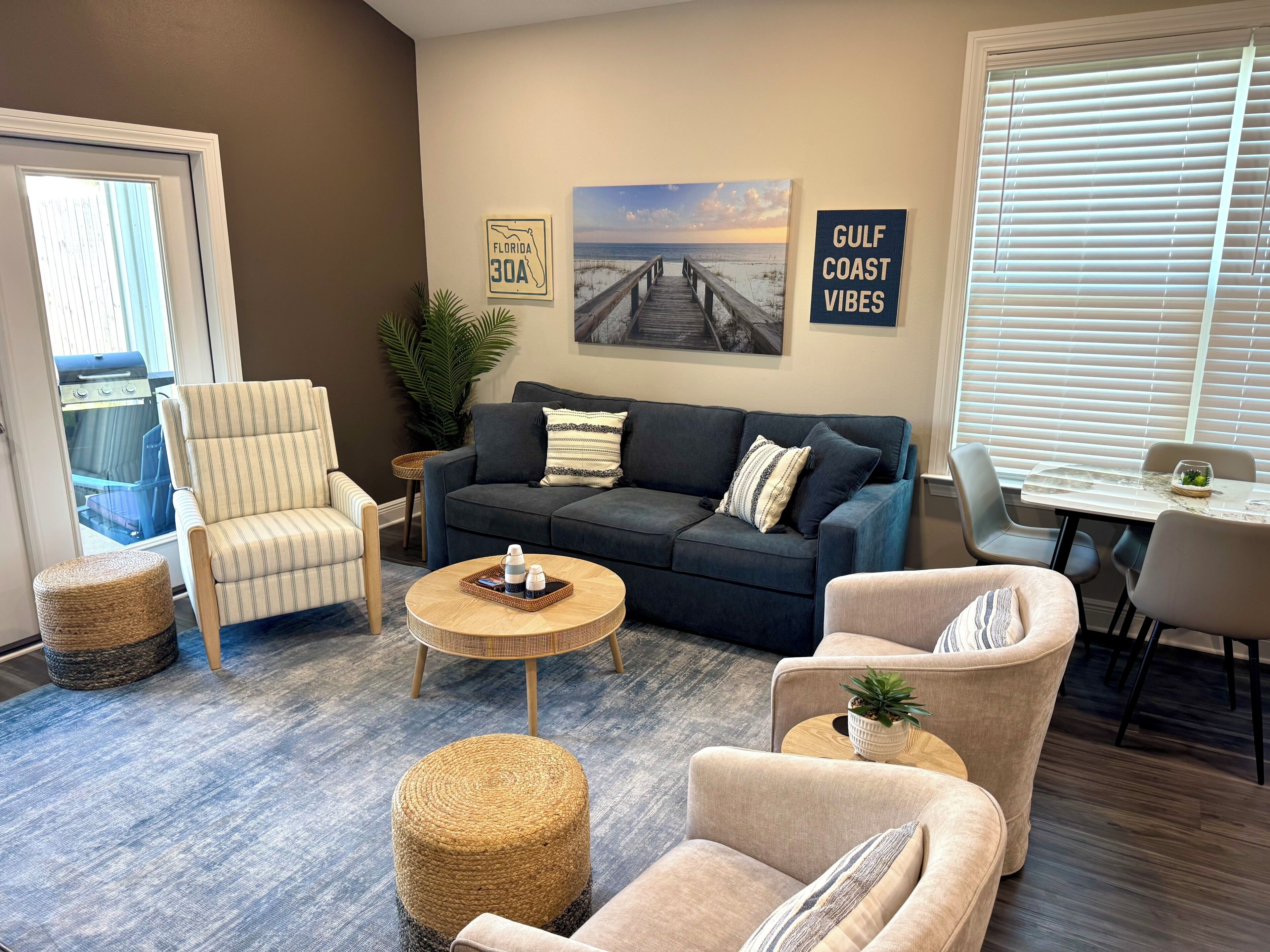 Coastal Haven-new 3br/2ba Home, Near Beaches+fenced Yard, Pet-friendly! - Perdido Key, FL