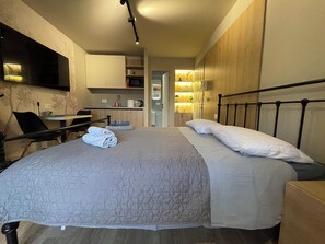 Estúdio, 1 quarto | 1 quarto