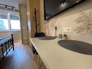 Estúdio, 1 quarto | Restaurantes