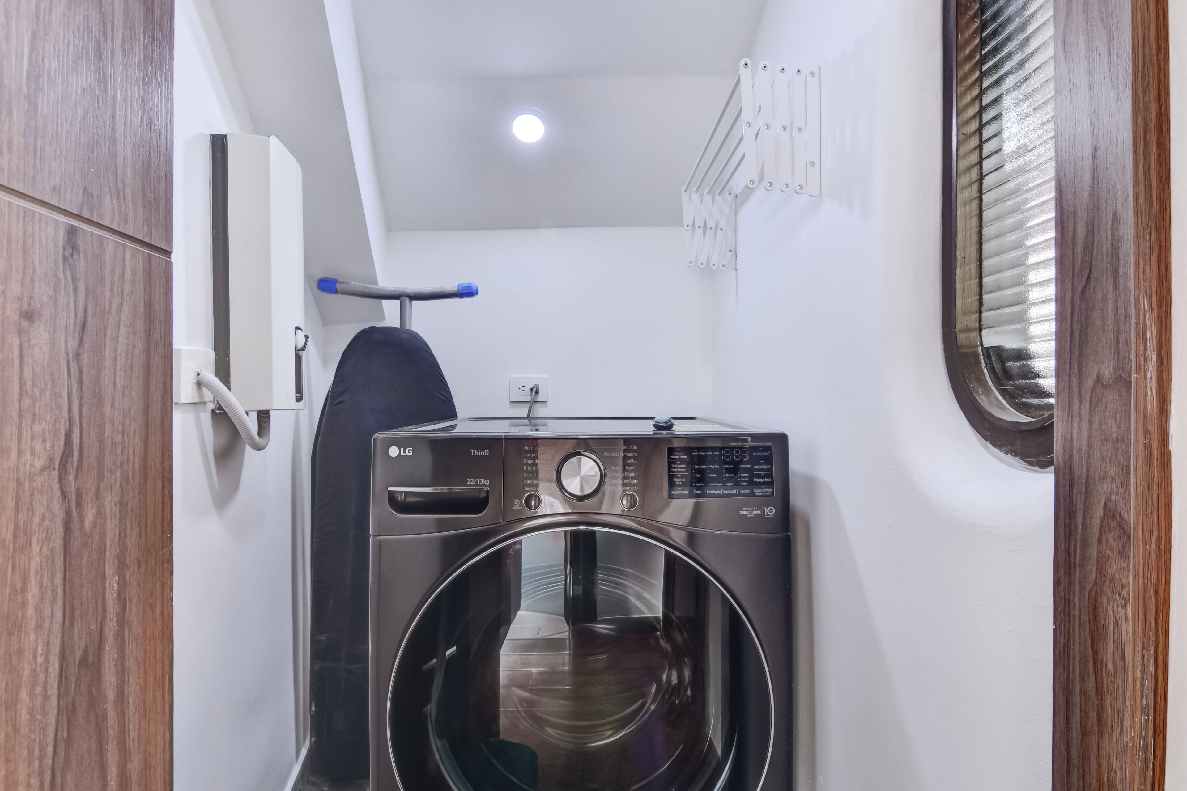 Apartamento (602) | Lavandaria