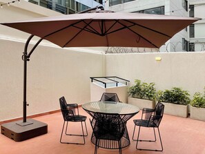 Terraço/pátio interior