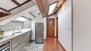 Apartamento (602) | Cozinha privada