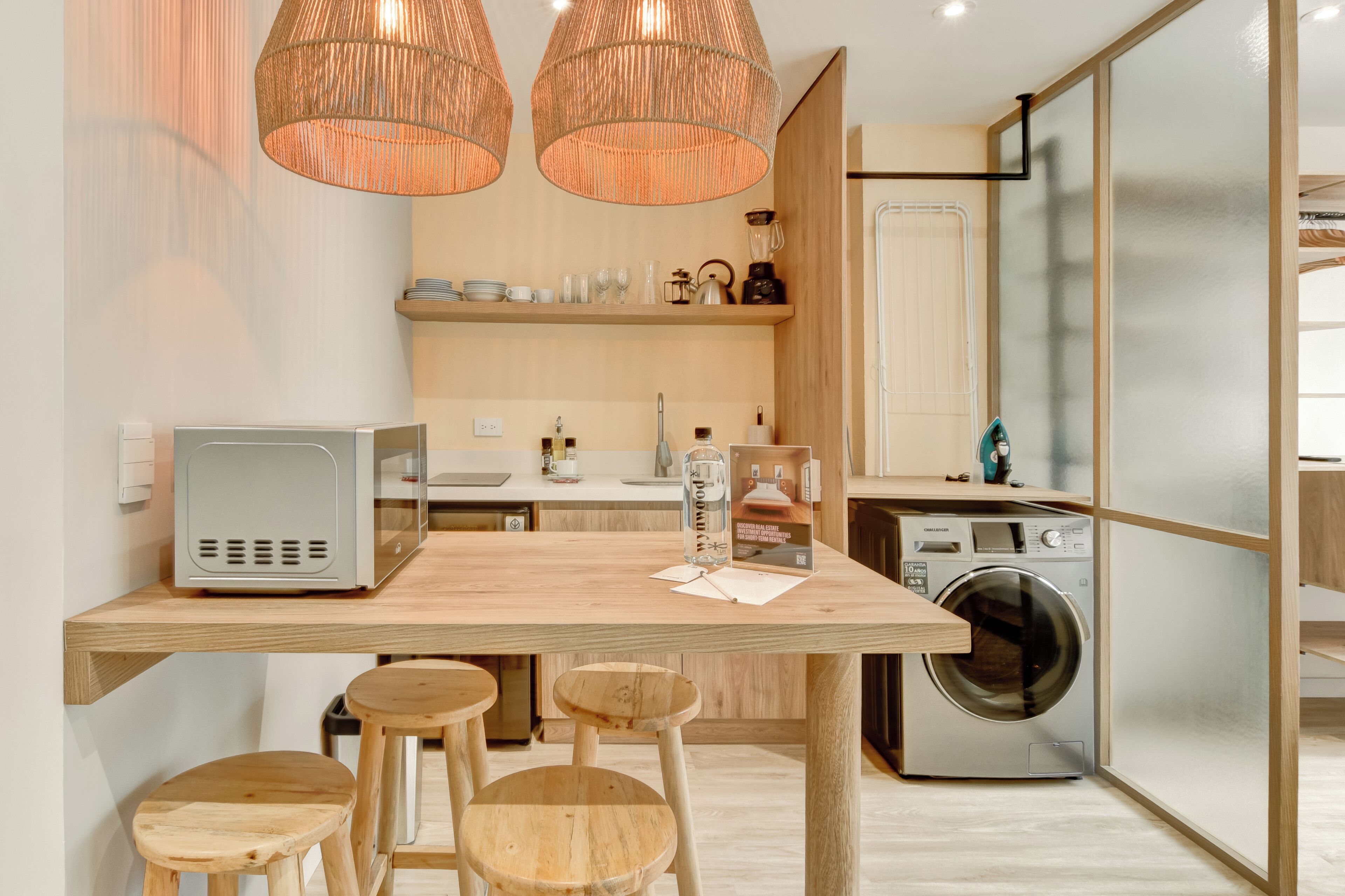 Apartamento (502-2) | Cozinha privada