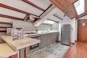 Apartamento (602) | Cozinha privada