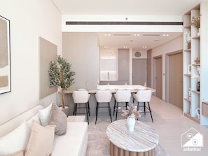 Apartamento (1 Bedroom) | Parte interna