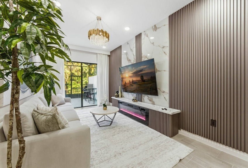 Paradiso Grande 5br Home W Pool, Mario Game Room - Orlando, FL