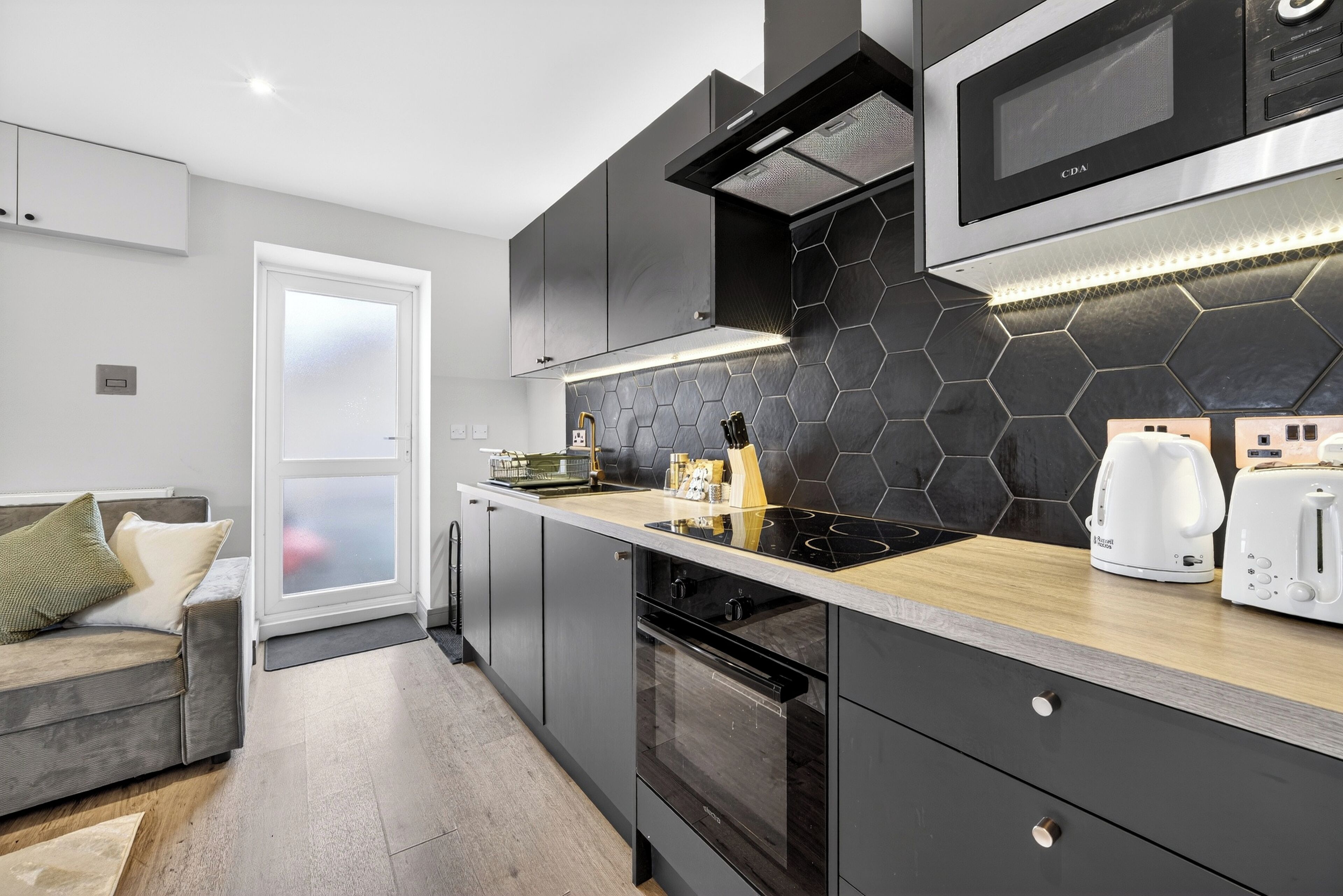 Apartamento | Cozinha privada