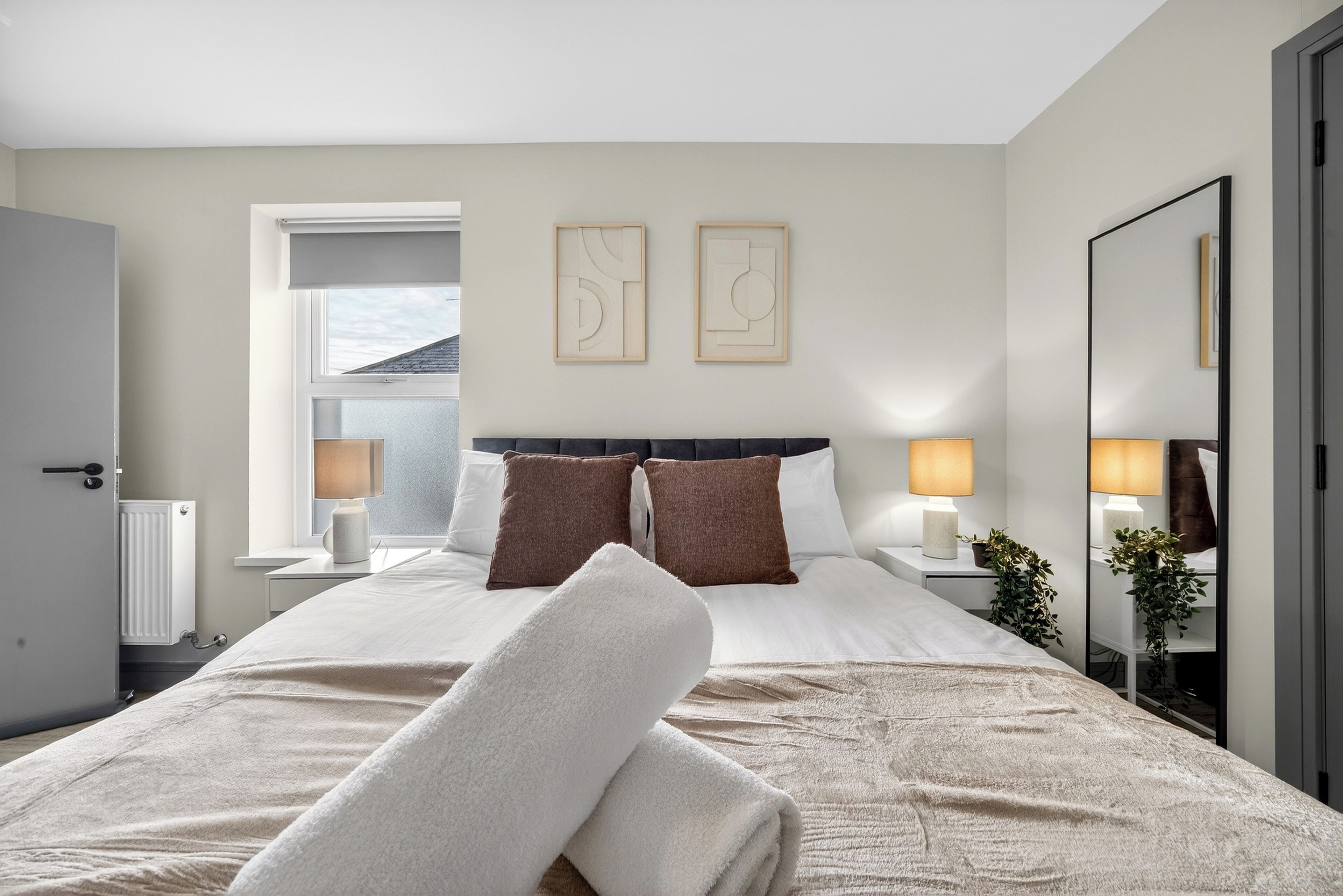 Apartamento | Wi-Fi de cortesia