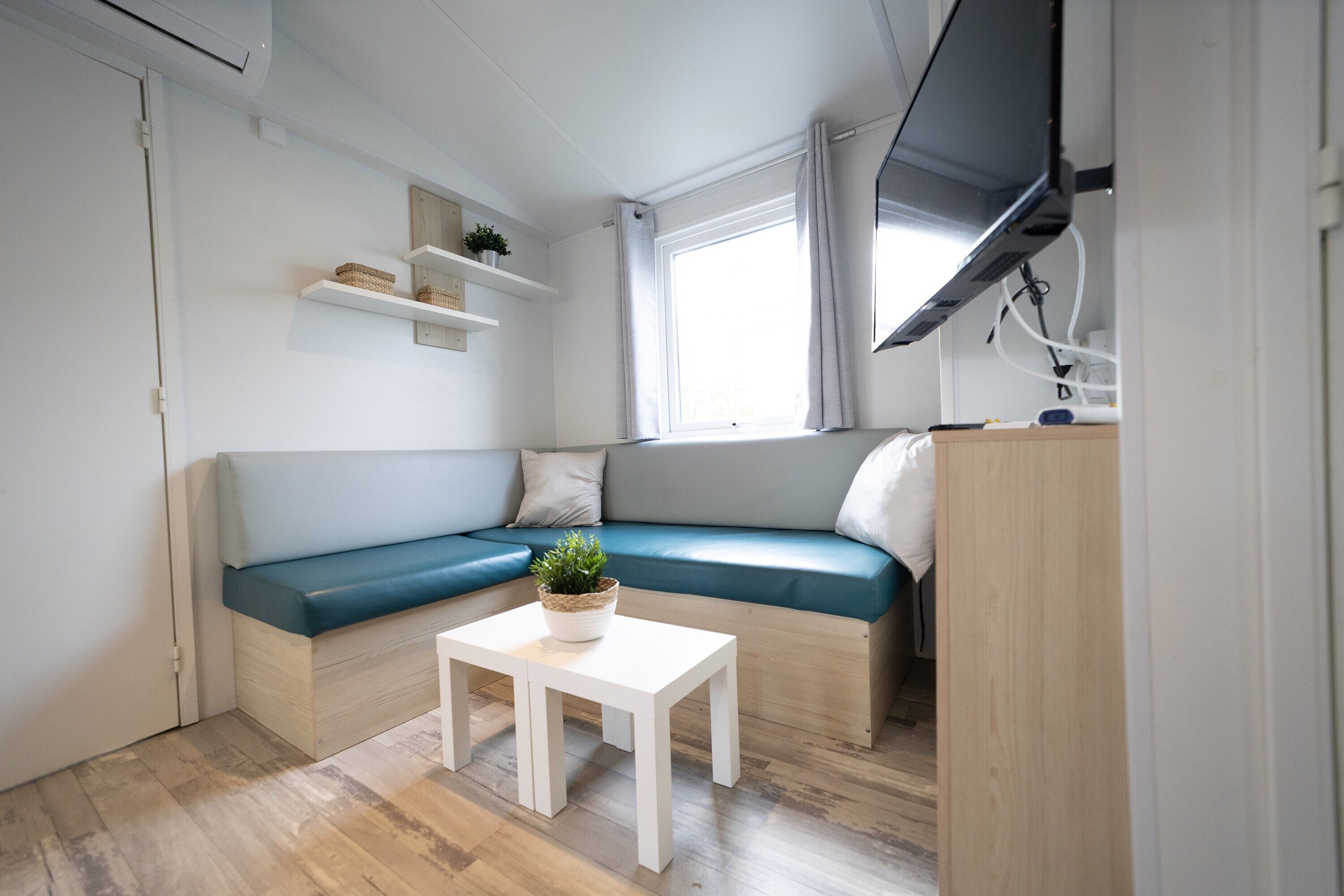 Mobil-home Camping Castellas 4 éToiles à Sète - Sète