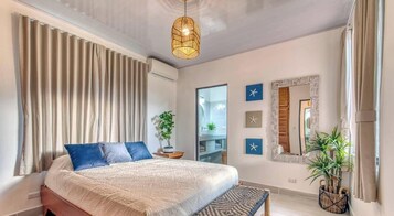 Villa de Luxo | Cofre no quarto, Wi-fi grátis 