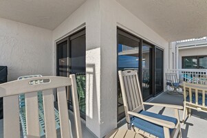 Casa, várias camas (Shorehom by the Sea 63) | Terraço/pátio interior