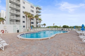 Casa, várias camas (Shorehom by the Sea 63) | Piscina | Piscina aquecida