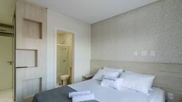 Apartamento básico | 3 quartos, Wi-Fi de cortesia