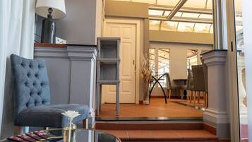 Área do café da manhã