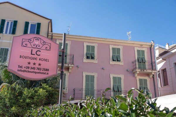 Lc Boutique Hotel - Sanremo