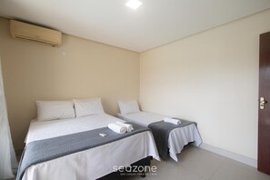 Apartamento Básico | 7 quartos, Wi-fi grátis 