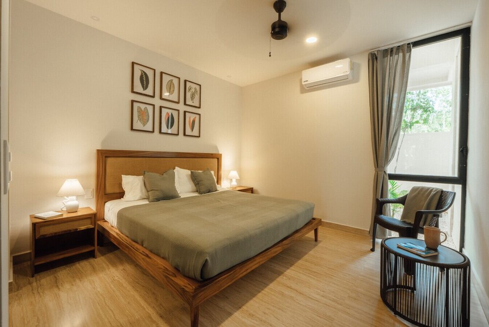 Central w Spectacular Views of Jaguar National Park - Tulum | Vrbo