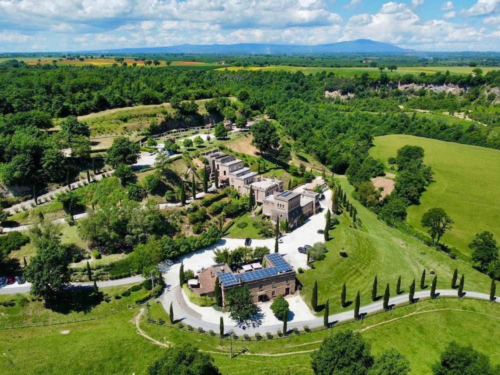 Agriturismo Rio Coverino - Lazio