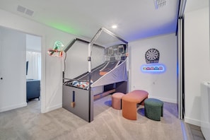Sala de jogos