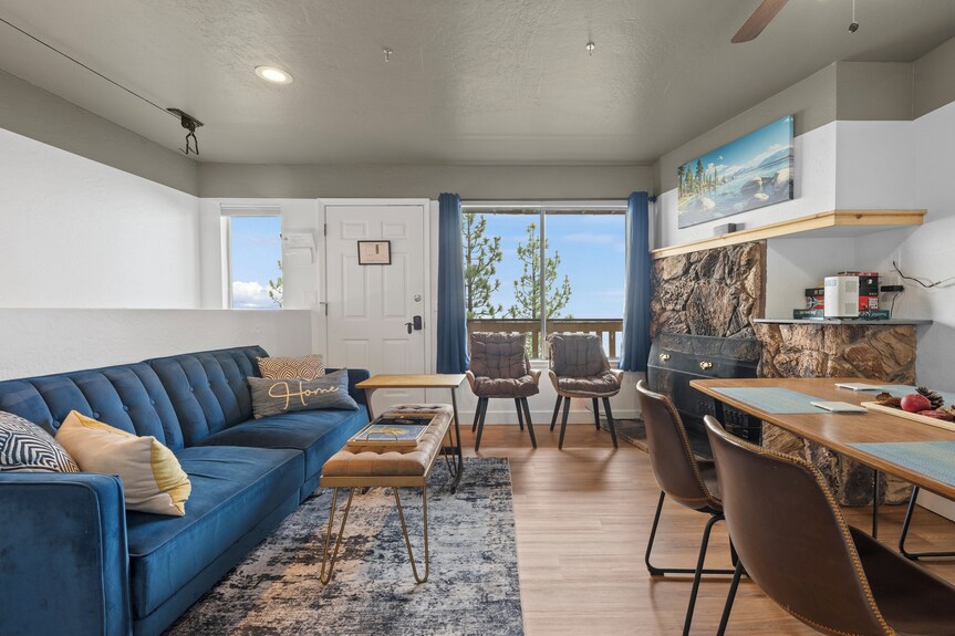 Valley View Condo- By Stagecoach Lodge - 熱那亞