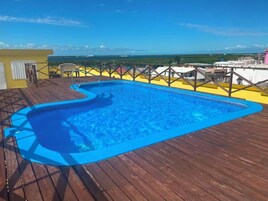 Piscina exterior 