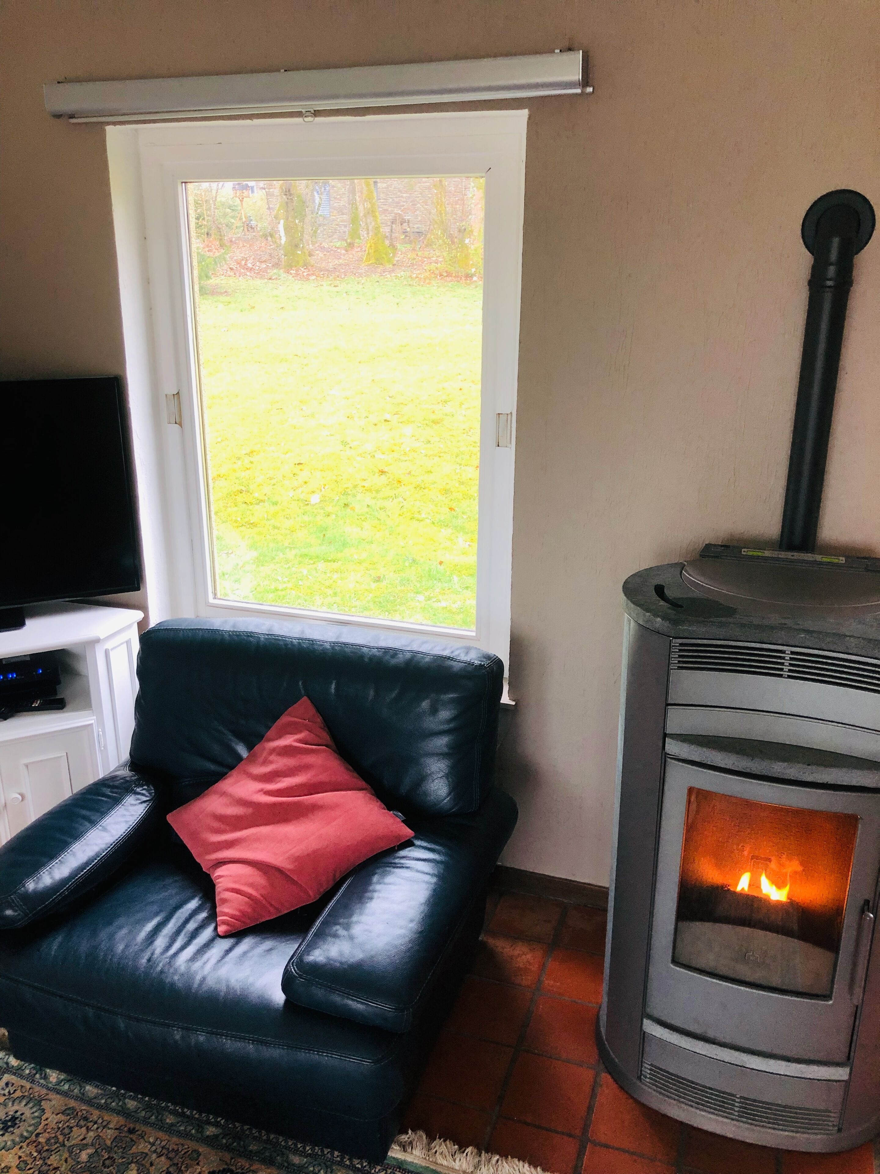 Quiet Gîte Between Hills And Forest. Sauna And Pets Welcome. - Bouillon