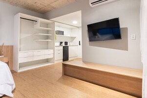 Apartamento clássico | Parte interna