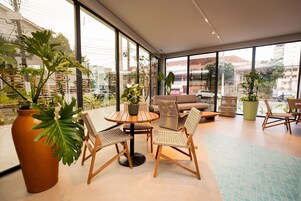 Apartamento luxo | Parte interna