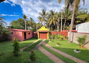 Casa Clássica | Terrenos do alojamento