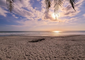 Casa Clássica | Praia | Na praia