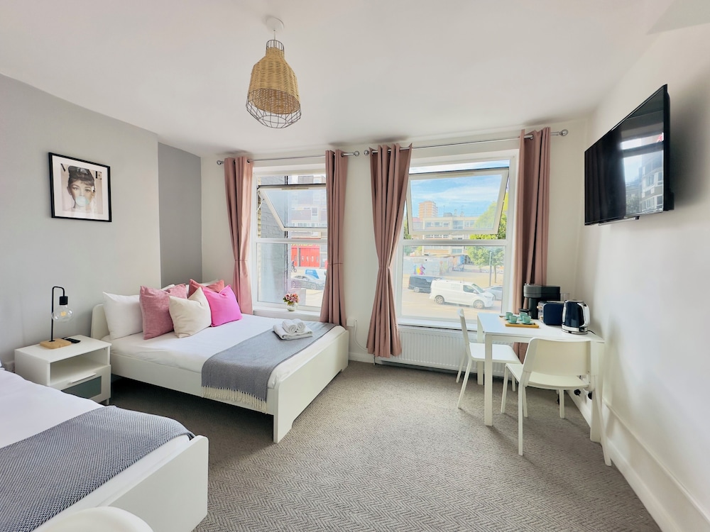 Shoreditch Rooms - 시티오브런던