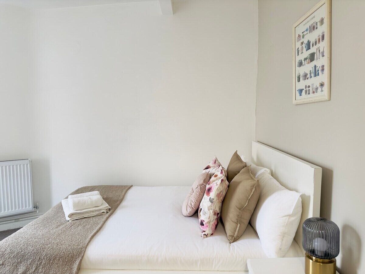 Quarto Duplo Premium, casa de banho partilhada | Wi-fi grátis 