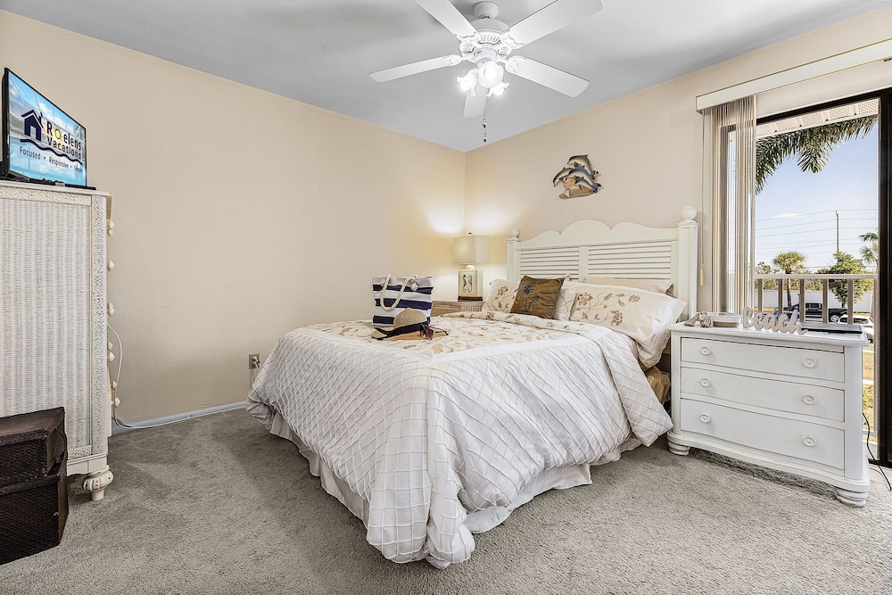 Waterfront Escape with Gulf Access & Resort Amenities - Caper Point ...