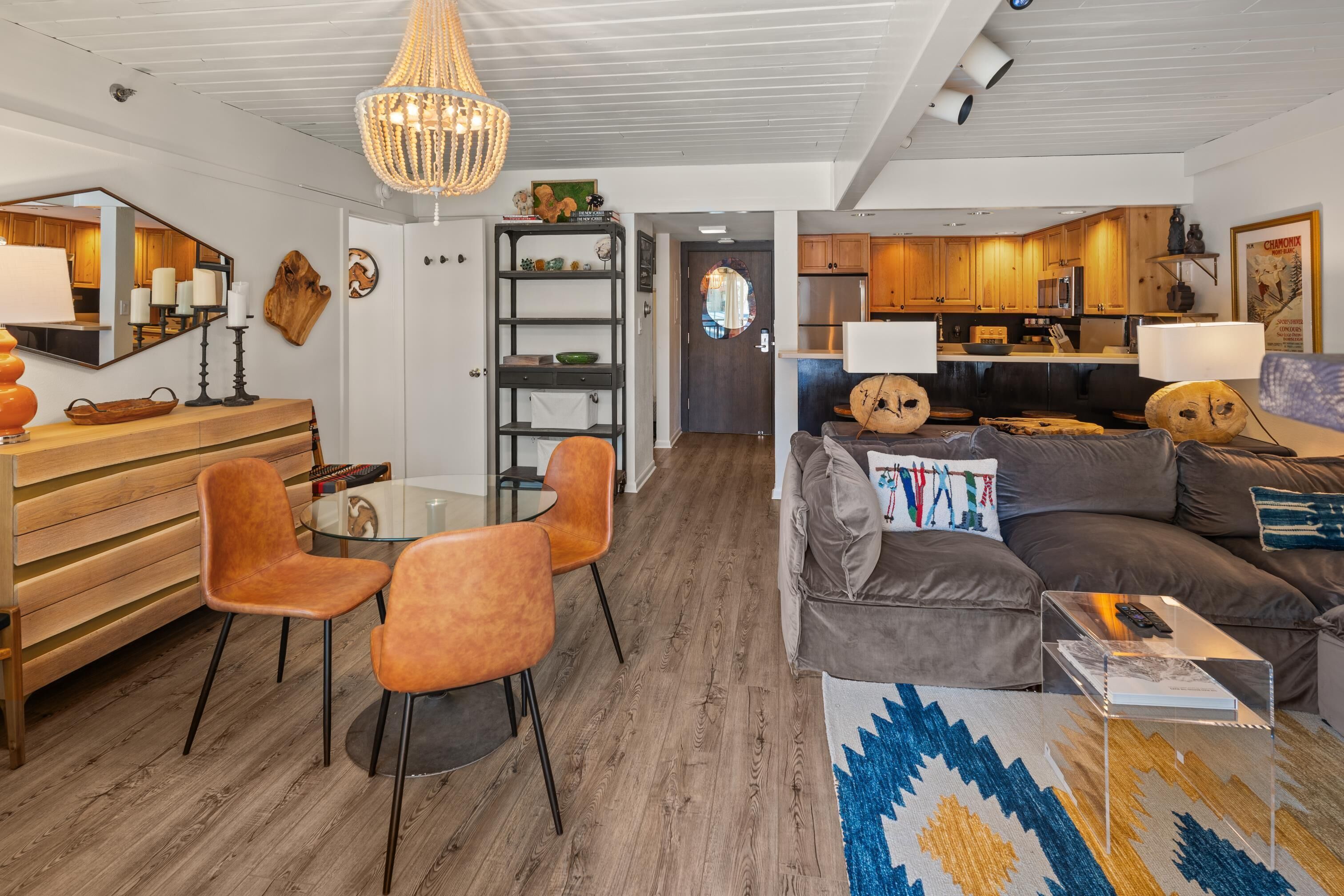 Charming 1-bedroom Stonebridge Condo 716 Slope Side W/lots Of Amenities - Snowmass Village, CO