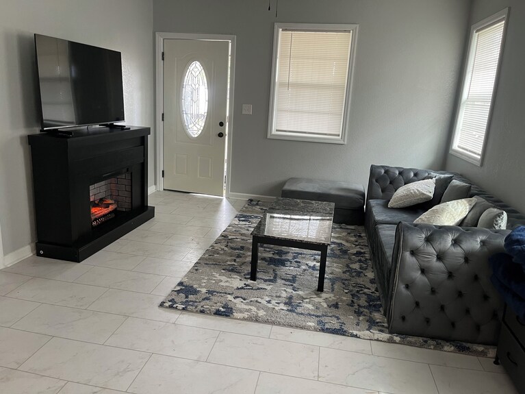 Cozy And Comfortable Accommodation For Six Guests. - Dalton, GA