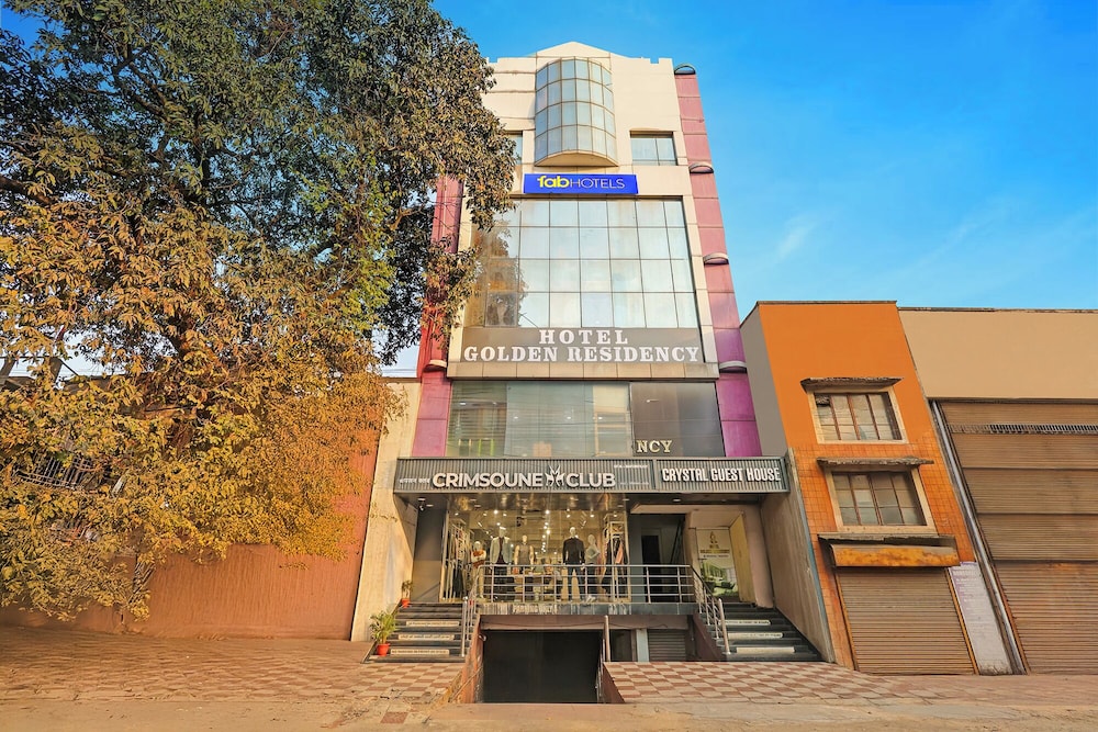 Fabhotel Golden Residency - Jamshedpur